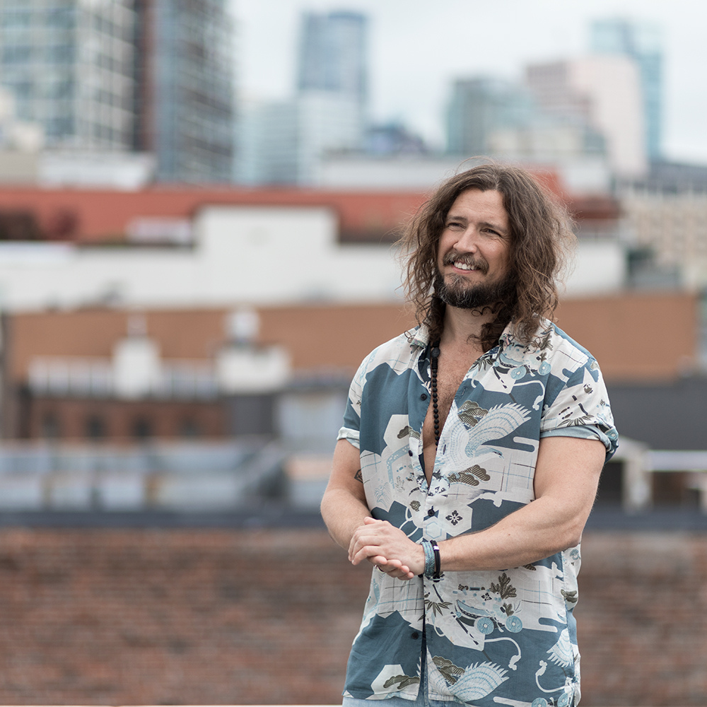 Chad McMillan | Film | Television | Commercials | New Media Artist